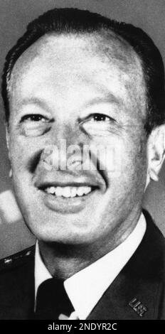 Generals who commanded U.S. forces during America’s involvement in ...