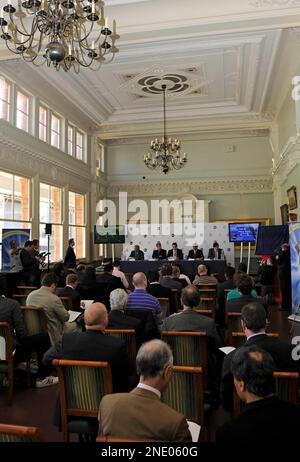 The Long Room at Lord's Cricket Ground Stock Photo - Alamy