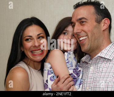 Pantene spokesperson, fashion stylist and host of the television series ...