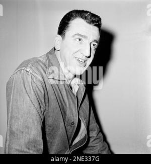 Caryl Chessman, whose fate has attracted world-wide attention, poses at ...