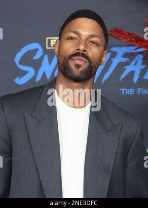 DeVaughn Nixon, at Red Carpet Premiere Event For The Sixth And Final ...