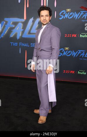 Alejandro Edda, at Red Carpet Premiere Event For The Sixth And Final ...