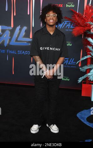 Kamron Alexander, at Red Carpet Premiere Event For The Sixth And Final ...