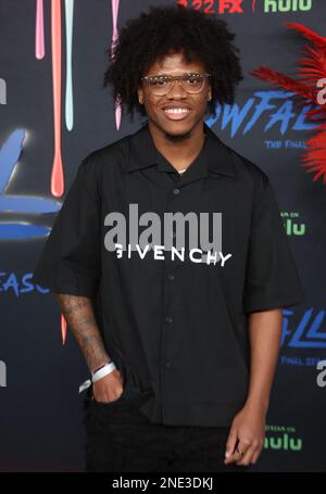 Kamron Alexander, at Red Carpet Premiere Event For The Sixth And Final ...