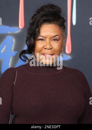 Sheila Ward, at Red Carpet Premiere Event For The Sixth And Final ...