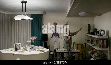 MICHAEL THOMAS in RIMINI (2022), directed by ULRICH SEIDL. Credit ...