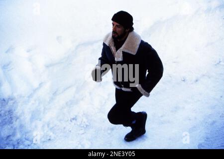 Rocky IV (1985) directed by Sylvester Stallone and starring Sylvester ...