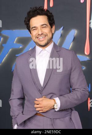 15 February 2023 -Los Angeles, California - Kamron Alexander. Red ...