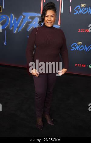 Sheila Ward, at Red Carpet Premiere Event For The Sixth And Final ...