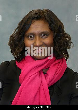 Daisy Veerasingham, executive vice president and chief operating ...