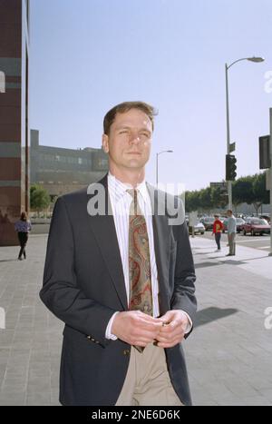 Los Angeles Police Officer Timothy E. Wind, one of four policemen ...