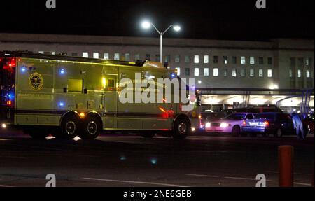 FBI Mobile Command Center vehicle at FBI Field Office - Washington, DC ...