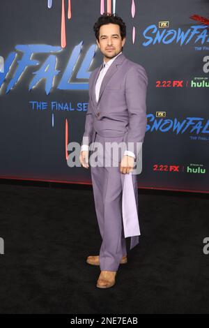 Alejandro Edda, at Red Carpet Premiere Event For The Sixth And Final ...