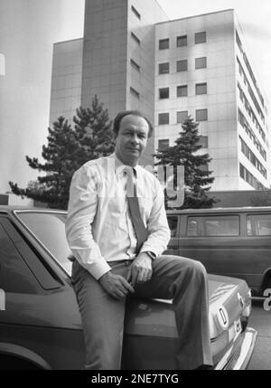 Rudolf Hess with Wolf-Ruediger Hess Stock Photo - Alamy