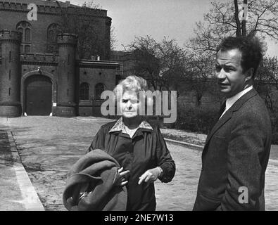 Ilse Hess with son Wolf-Ruediger, 1938 Stock Photo - Alamy