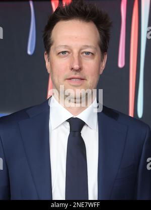 Dave Andron, at Red Carpet Premiere Event For The Sixth And Final ...