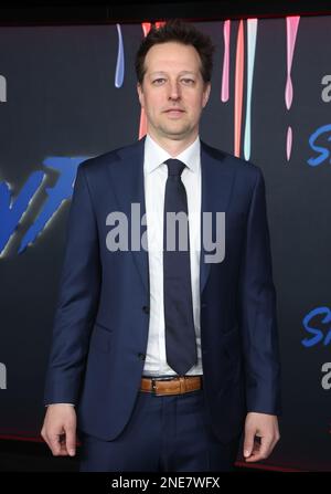 Dave Andron, at Red Carpet Premiere Event For The Sixth And Final ...