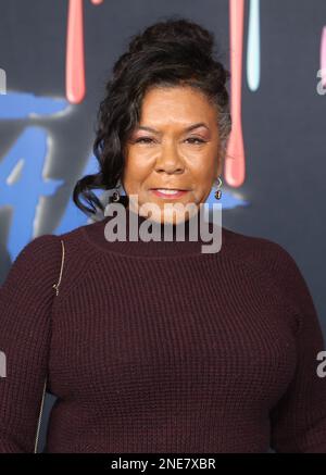 Sheila Ward, at Red Carpet Premiere Event For The Sixth And Final ...