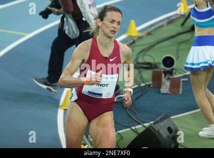 Alice Finot of France during the Meeting Hauts-de-France Pas-de-Calais ...
