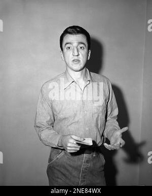 San Quentin death row author Caryl Chessman held cigarette as he faced ...