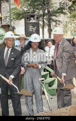 The Diana Ross playground in New York's Central Park was built with ...