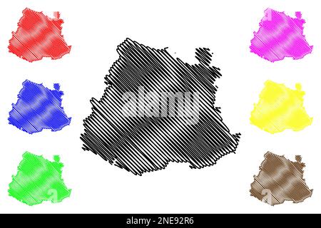 Ometepec municipality (Free and Sovereign State of Guerrero, Mexico ...