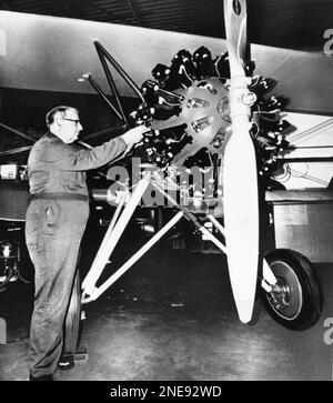Boeing Model 100, Boeing Museum of Flight, Boeing Field, Tukwila ...