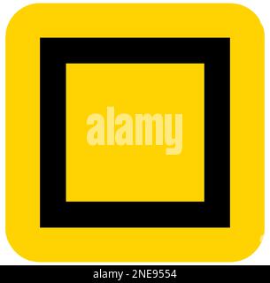 Emergency diversion route for motorway and other main road traffic ...