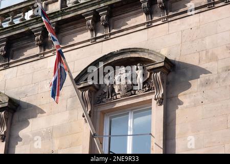 The Liverpool Masonic Hall Stock Photo - Alamy