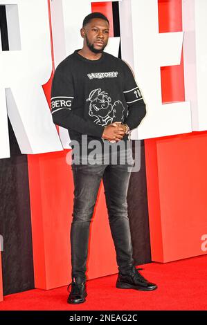 Elizabeth Raposo, Charles Winkler, Michael B. Jordan, Tessa Thompson ...
