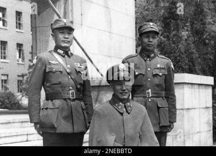 East Mukden, Manchuria-(Photo taken on 14 June 44.) This area is near ...