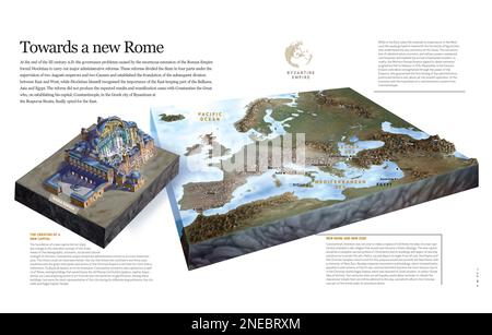 Constantinople was the capital of the Eastern Roman Empire, the Latin ...