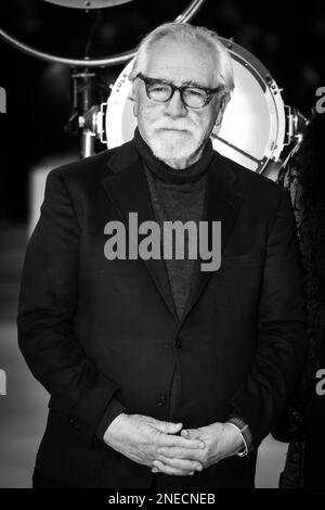 Brian Cox photographed at The UK Premiere of the Fabelmans at Curzon ...