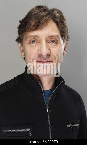 Actor Shawn Doyle poses for a portrait while promoting the film 'Grown ...