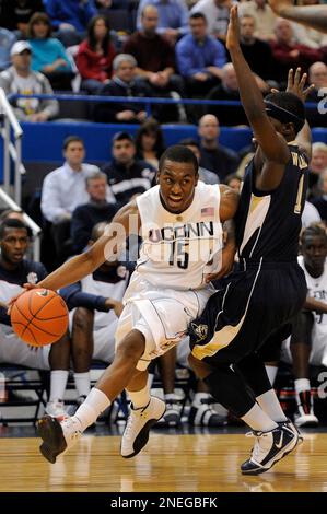 Pittsburgh's Travon Woodall during the second half of an NCAA college ...