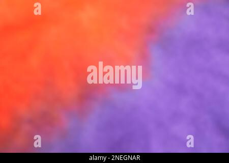 Blurred abstract tie dye multicolor fabric cloth pattern texture Stock ...