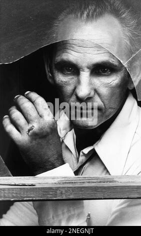 Cuban refugees inside the Peruvian Embassy compound in Havana in April ...