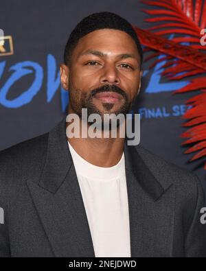 DeVaughn Nixon, at Red Carpet Premiere Event For The Sixth And Final ...
