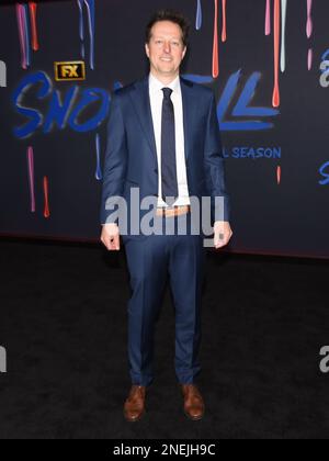 Dave Andron, at Red Carpet Premiere Event For The Sixth And Final ...