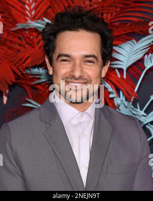 Alejandro Edda, at Red Carpet Premiere Event For The Sixth And Final ...