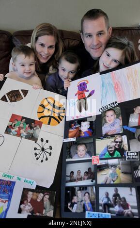 Mike and Mariann Stanton, the parents of 4-year-old Danny Stanton ...