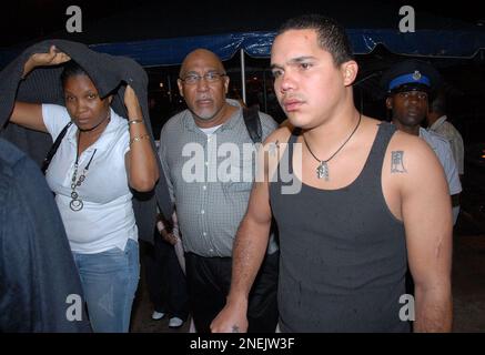 American Airlines flight AA331 crash Stock Photo - Alamy