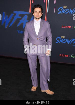 Alejandro Edda, at Red Carpet Premiere Event For The Sixth And Final ...