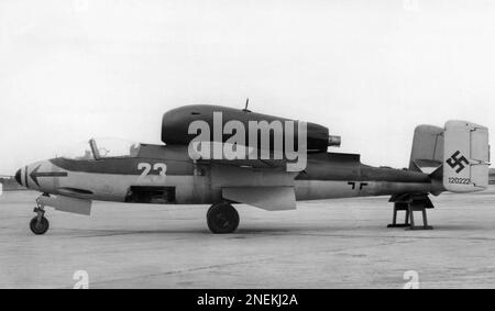 Heinkel He 162 Stock Photo - Alamy