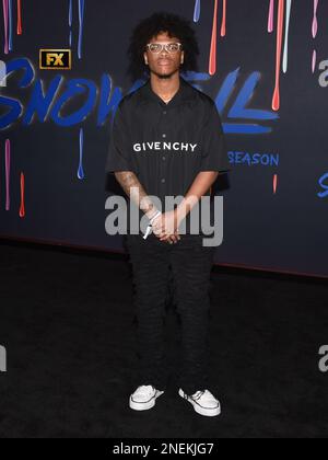 Kamron Alexander, at Red Carpet Premiere Event For The Sixth And Final ...