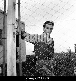 Adolf Horst Eichmann Stock Photo - Alamy