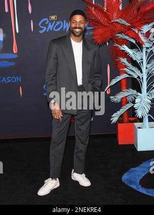 DeVaughn Nixon, at Red Carpet Premiere Event For The Sixth And Final ...