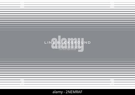 Minimalist modern straight line blend motion abstract background design ...