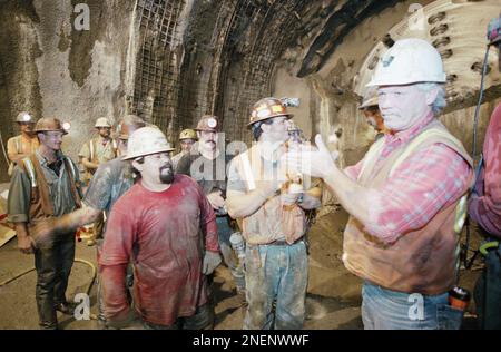 22 Oct 2000, Los Angeles, California, USA --- Original caption: Charlie ...