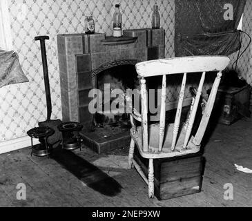 Crime - Great Train Robbery - Leatherslade Farm - Buckinghamshire Stock ...